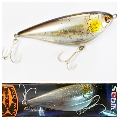 Saltwater Lures - Sebile Stick Shad