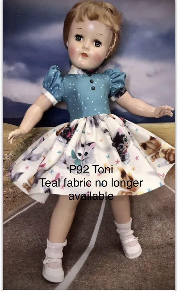 Made To Order Dress for Toni Sweet Sue More! Pls Read 1st | eBay