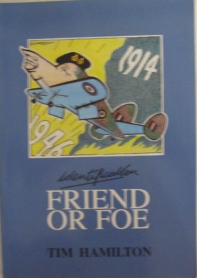 Identification - Friend or Foe by Tim Hamilton 9780112904960| eBay