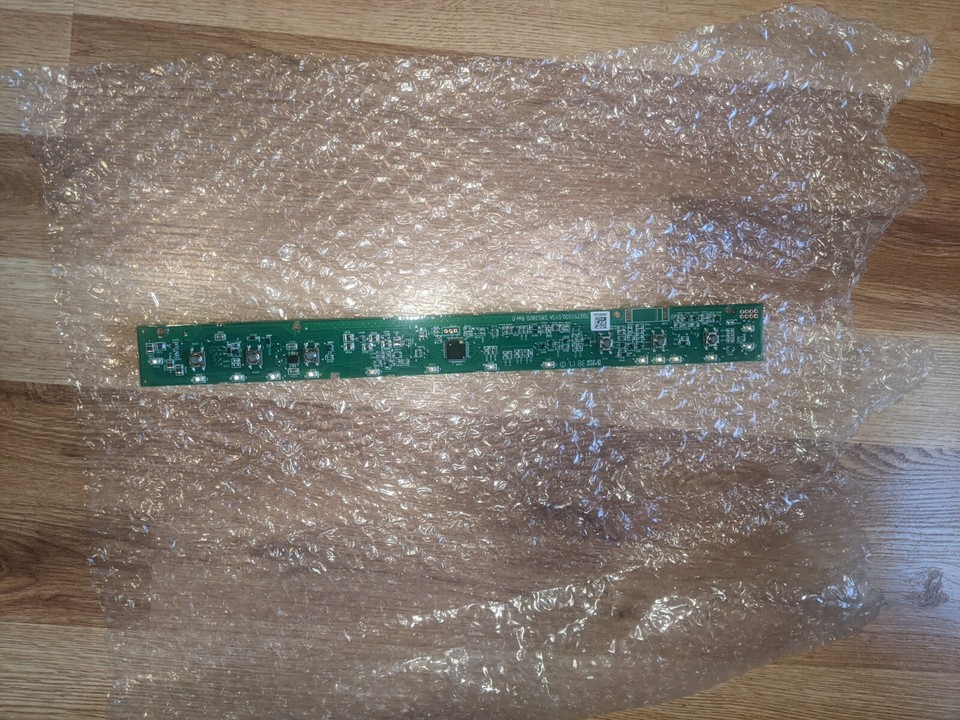 GE Dishwasher User Interface Control Board WD21X23461 | eBay