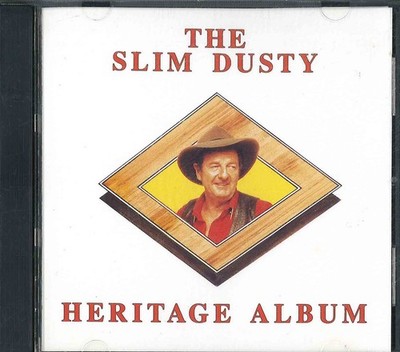 684A NEW SELAED CD SLIM DUSTY THE SLIM DUSTY HERITAGE ALBUM | eBay ...