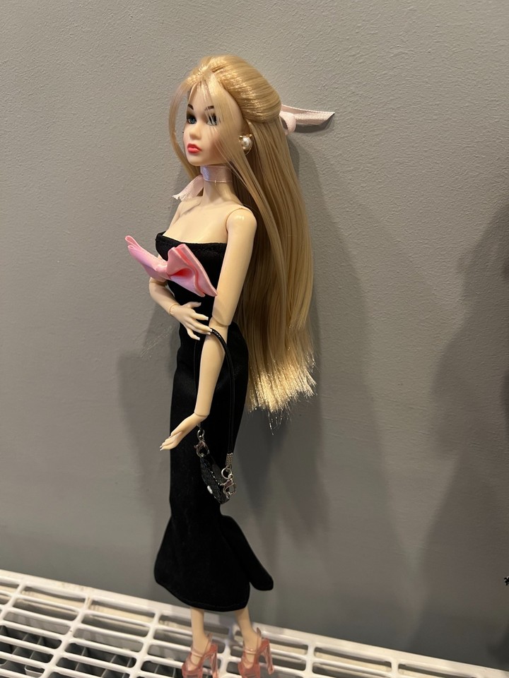 Barbie Style Doll XIAN Princess Doll China Articuleted Fastion Doll ...