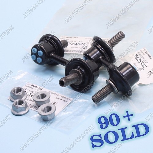 Genuine OEM Subaru Front Stabilizer Bar Link Impreza WRX STi Forester ...