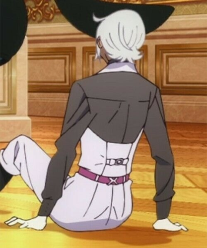 The Case Study of Vanitas Anime Noé Archiviste Cosplay Costume | eBay