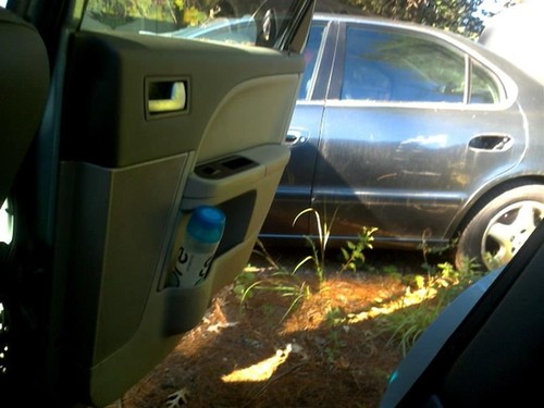 SABLE 2008 Door Trim Panel Rear 3195788 | eBay