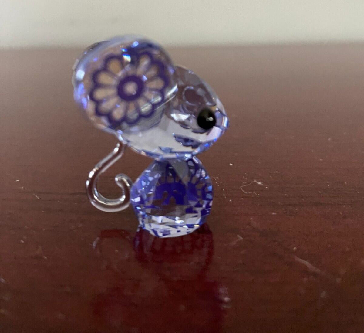SWAROVSKI Lovlots Zodiac CHU CHU THE RAT Crystal Figurine #5004623 | eBay