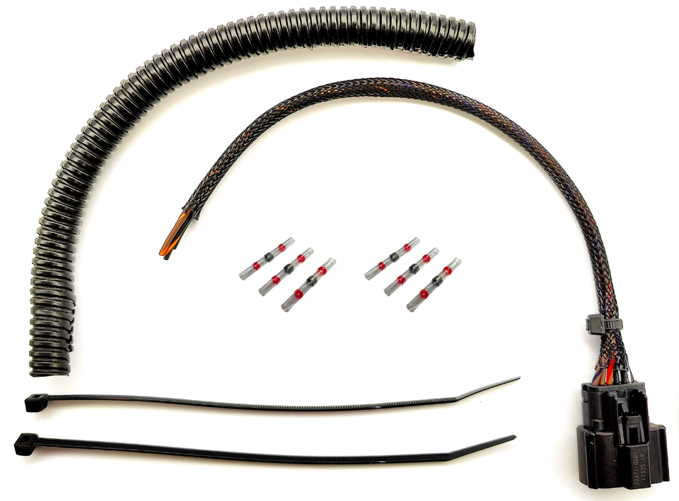 Harley-Davidson Throttle Body Control Actuator Plug Pre Wired | Genuine ...