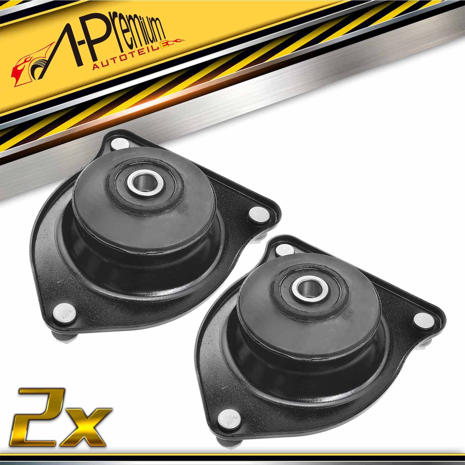 2x Federbeinstützlager Vorne für MINI R50 R53 Mini Cabriolet R52 ...