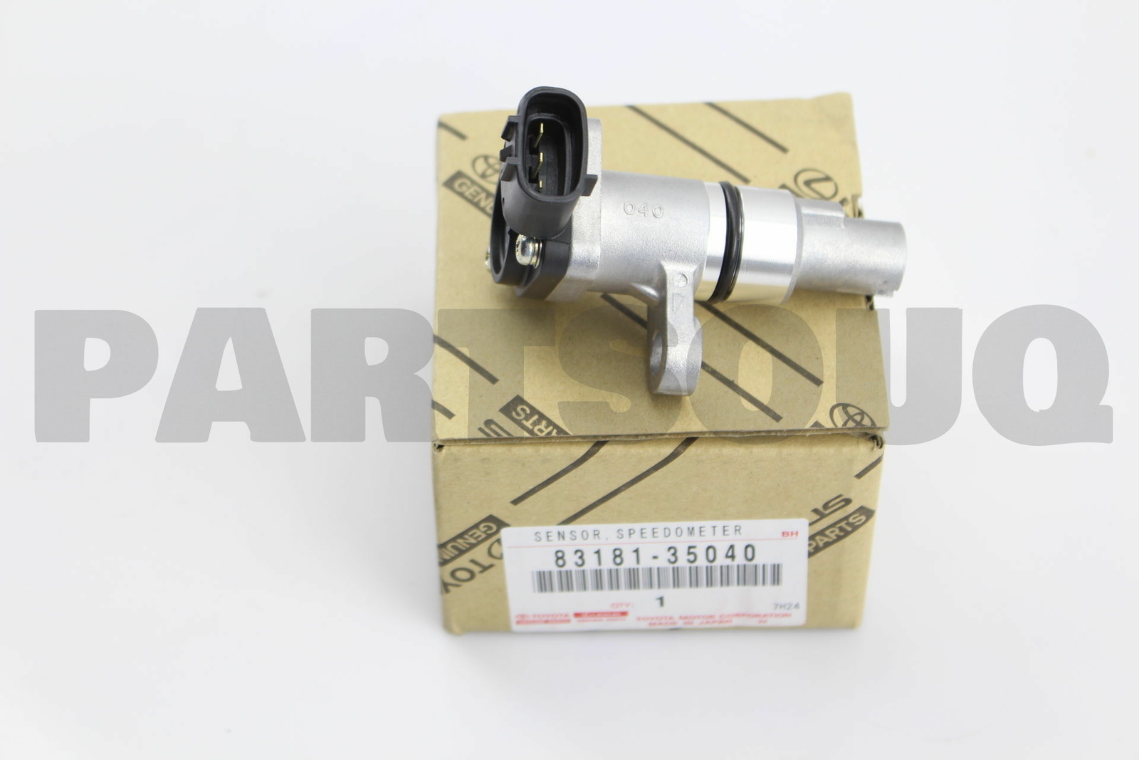 8318135040 Genuine Toyota SENSOR, SPEEDOMETER 83181-35040 | eBay