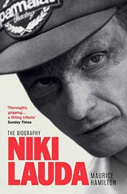 Niki Lauda: The Biography by Hamilton, Maurice Paperback / softback ...