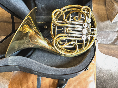 used brass musical instruments | eBay UK