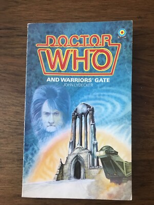 DOCTOR WHO AND WARRIORS' GATE By John Lydecker | eBay