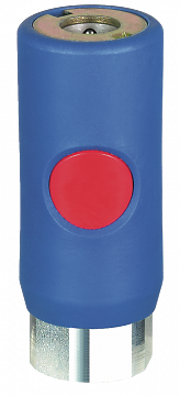 URC PREVOST QUICK COUPLER DISCONNECT 1/4" BODY, AUTOMOTIVE, 3/8" FEMALE ...