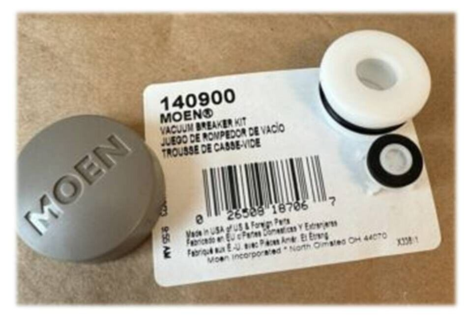 Moen 140900 Part Vacuum Breaker Kit For Sillcock | eBay