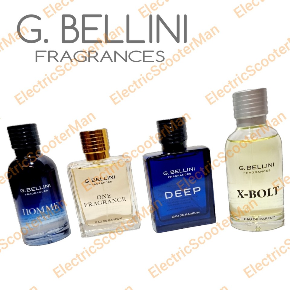 G. Bellini Men 75ml Fragrances One Fragrance / Deep / Homme Paris / X ...