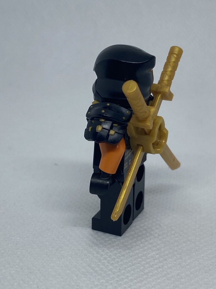 Lego Ninjago Climber Cole Minifigure New From Set 71811 njo888 Dragons ...