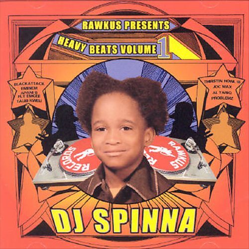 DJ SPINNA HEAVY BEATS V.1 (DJ SPINNA PRESENTS) NEW CD 49925007022| eBay