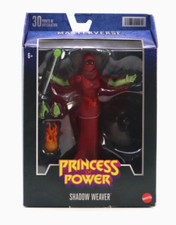 Masters of the Universe Masterverse Shadow Weaver