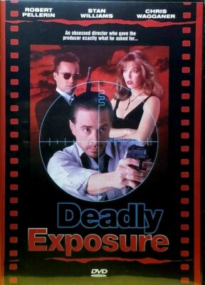 Deadly Exposure DVD 2003 EXCELLENT / MINT CONDITION / FREE SHIPPING ...