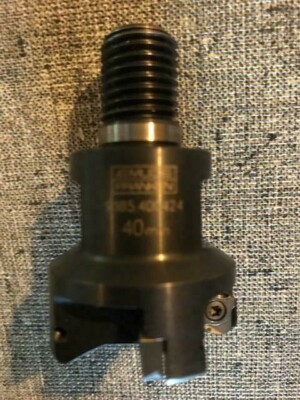 Milling - 40Mm Face Milling