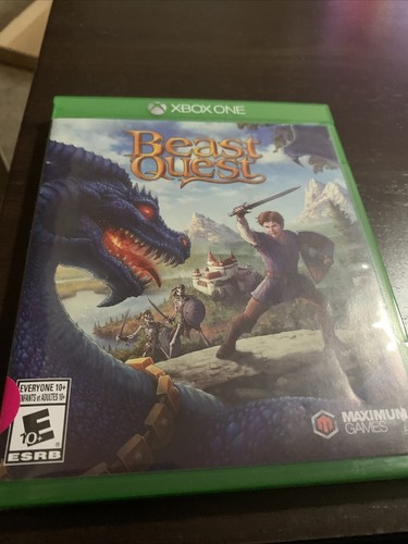 Beast Quest (Microsoft Xbox One, 2017) 814290013905| eBay