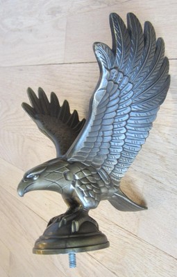 Finials - Brass Eagle Finial
