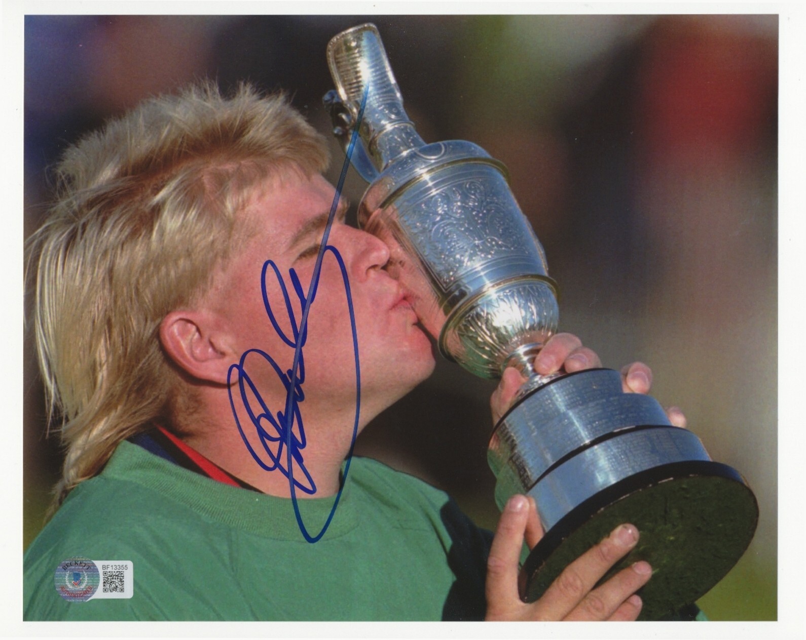 John Daly Autographed Memorabilia | Signed Photo, Jersey, Collectibles ...
