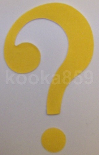 RIDDLER Costume QUESTION MARK SYMBOL Multi Size patches Batman Joker ...