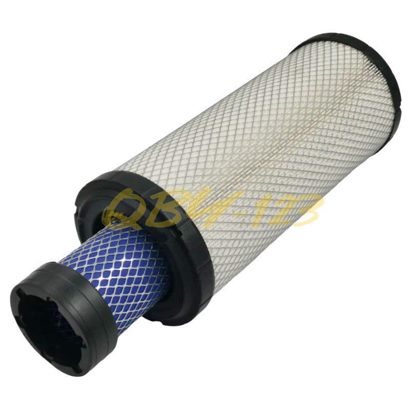 4* Air Filter Kit 47135976,86982523 For Case:60XT,70XT,75XT,1840and1845 ...