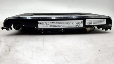 Kronos InTouch 9000 8609000-051 7" Biometric Time Clock AS-IS Parts | eBay
