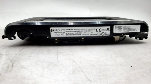 Kronos InTouch 9000 8609000-051 7" Biometric Time Clock AS-IS Parts | eBay