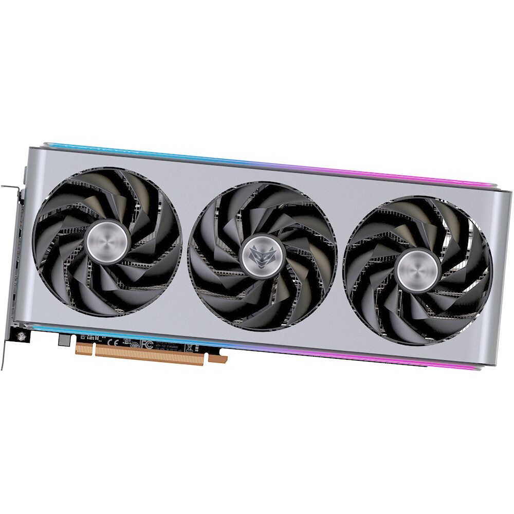 Sapphire Nitro+ Radeon RX 7900XTX Vapor-X, 24GB GDDR6, HDMI Sapphire Nitro+ Radeon RX 7900XTX Vapor-X, 24GB GDDR6, HDMI