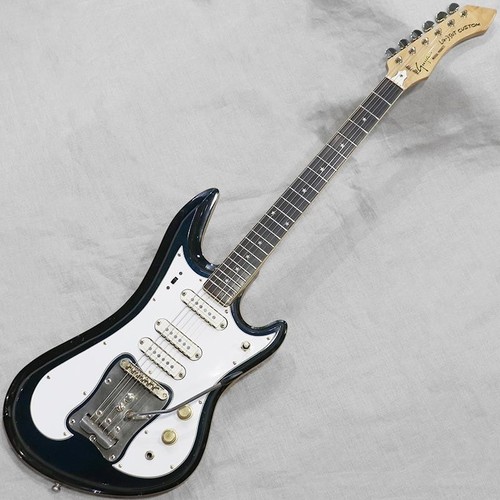 Vintage Lg-350T Custom Late70'S Blue Guyatone Slightly Used No.RG2836 ...