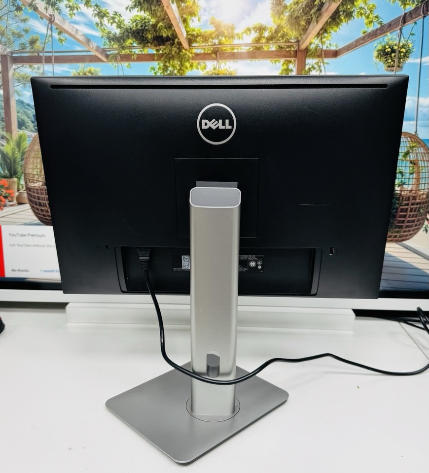 Dell UltraSharp U2415B 24" FHD Widescreen LED Monitor - Black ...