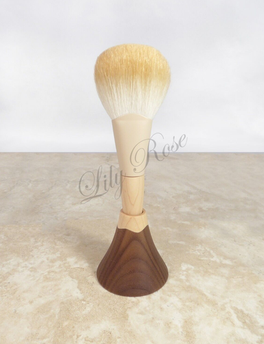 SONIA G Mt. Fuji Brush and Holder, 2022, Saikoho Goat, Japan, LE, New ...