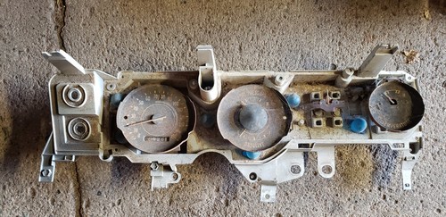 1971 - 1974 Mopar B Body Rallye Dash Cluster 72 73 Charger Road Runner ...