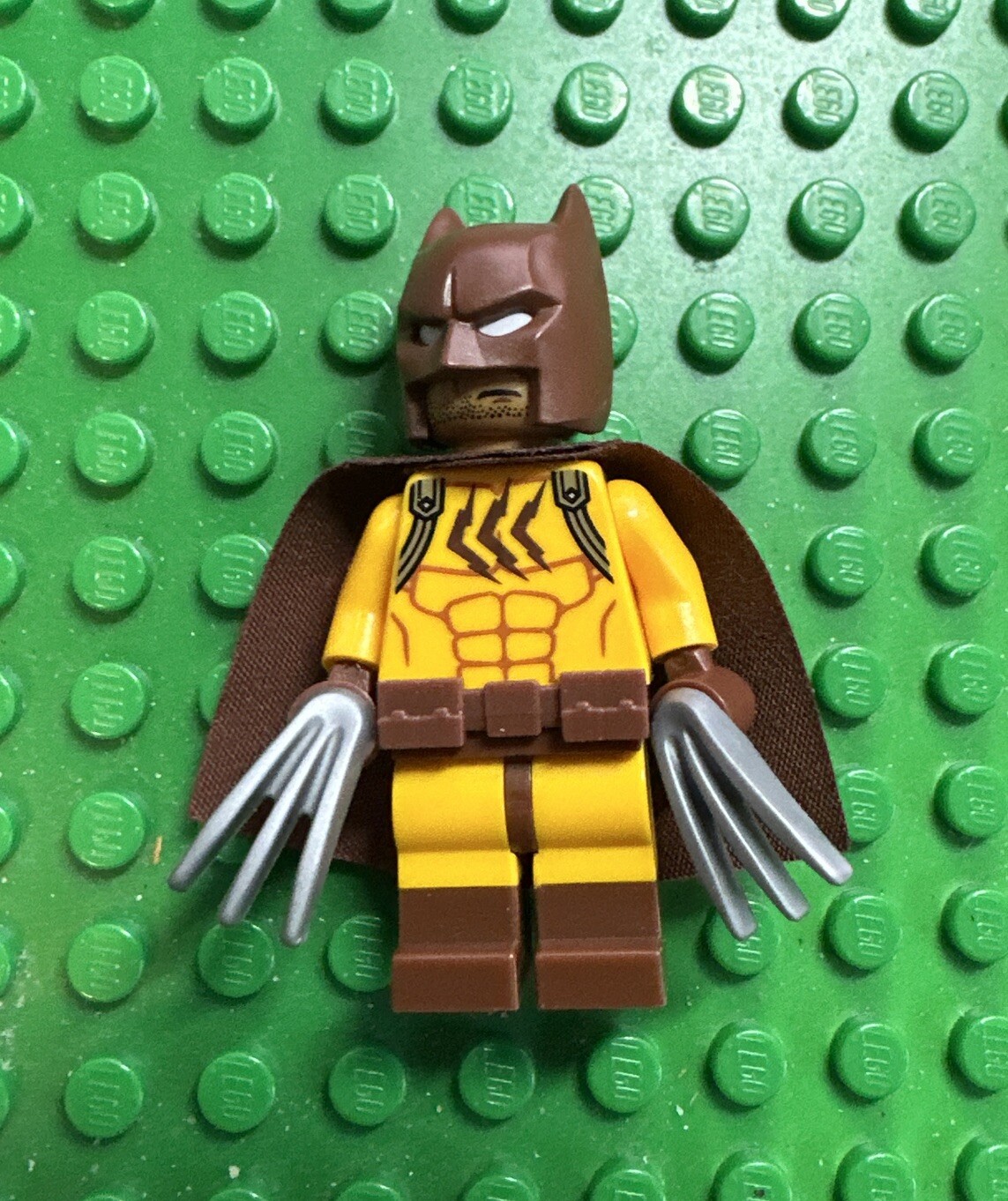 LEGO Batman Catman Minifigure COLTLBM16 (LEGO Batman Movie Series 1) | eBay