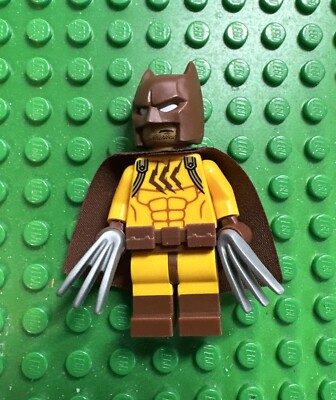 LEGO Batman Catman Minifigure COLTLBM16 (LEGO Batman Movie Series 1) | eBay