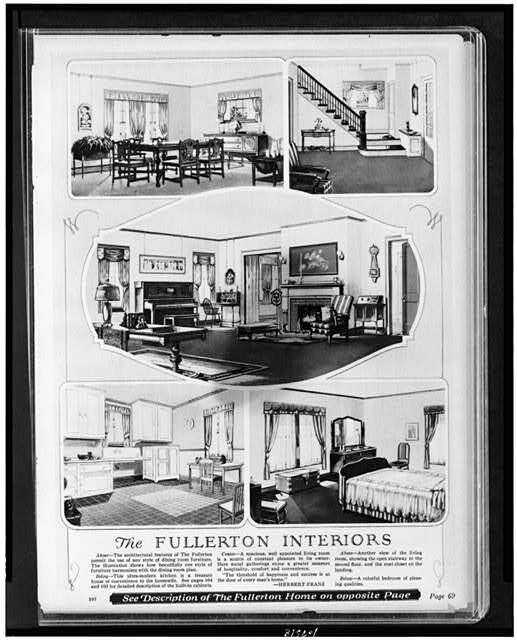 Interior Sears And Roebuck Homes Victor's Own Sears Roebuck Catalog