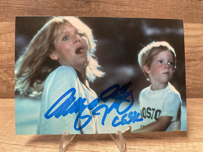 Cary Guffey Close Encounters of the Third Kind Hand Signed 4x6 Photo ...