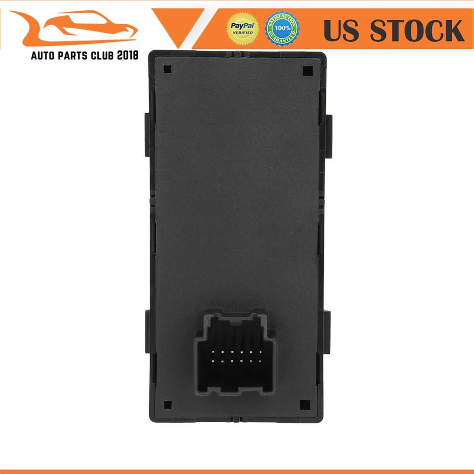 Power Window Switch For CHEVROLET SILVERADO GMC SIERRA 2015-2018 ...