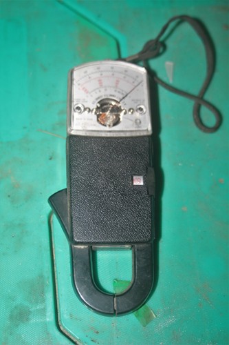 AW Sperry Instruments Ohm Meter Snap6 Ohm-300 50-400Hz | eBay