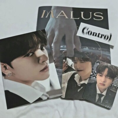 ONEUS MALUS EDEN ver. RAVN set album CD k-pop | eBay