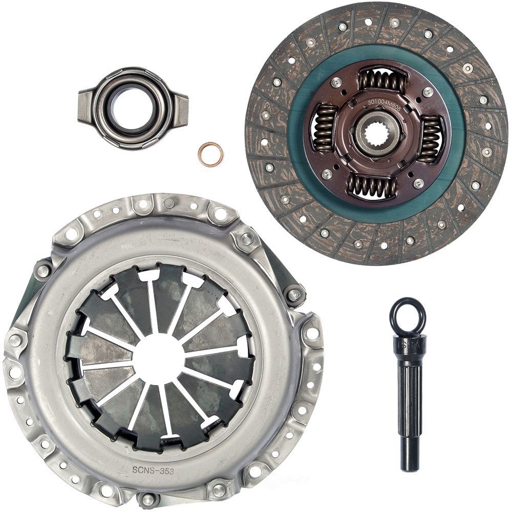 Transmission Clutch Kit AMS Automotive 06-057 for sale online | eBay