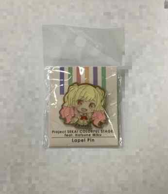 Procca Tenma Saki pin badge | eBay