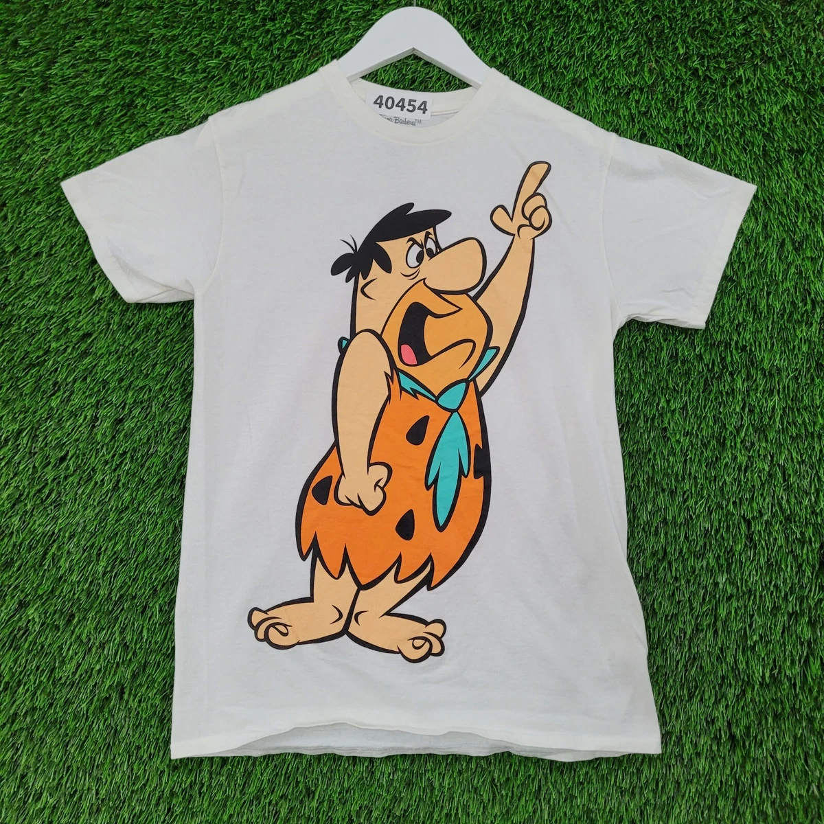 Fred Flintstone Angry