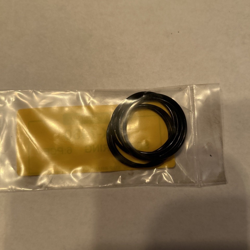 KMP Quality Products (6 Pack) 9X7430 SEAL INJECTOR for Caterpillar® B6 ...