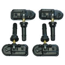 (4) NEW OEM ORIGINAL 2014-2021 JEEP DODGE RAM TIRE SENSOR MONITOR TPMS ...