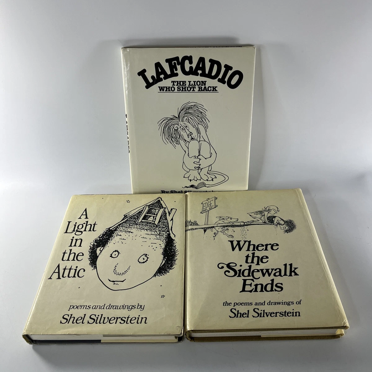 Shel Silverstein Light In The Attic