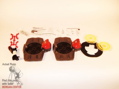 *NEW* Marker Interface Freestyle Step In Clip-In Snowboard Bindings 2. ...